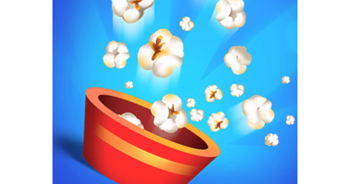 Popcorn Time - Play Popcorn Time Game Online Free