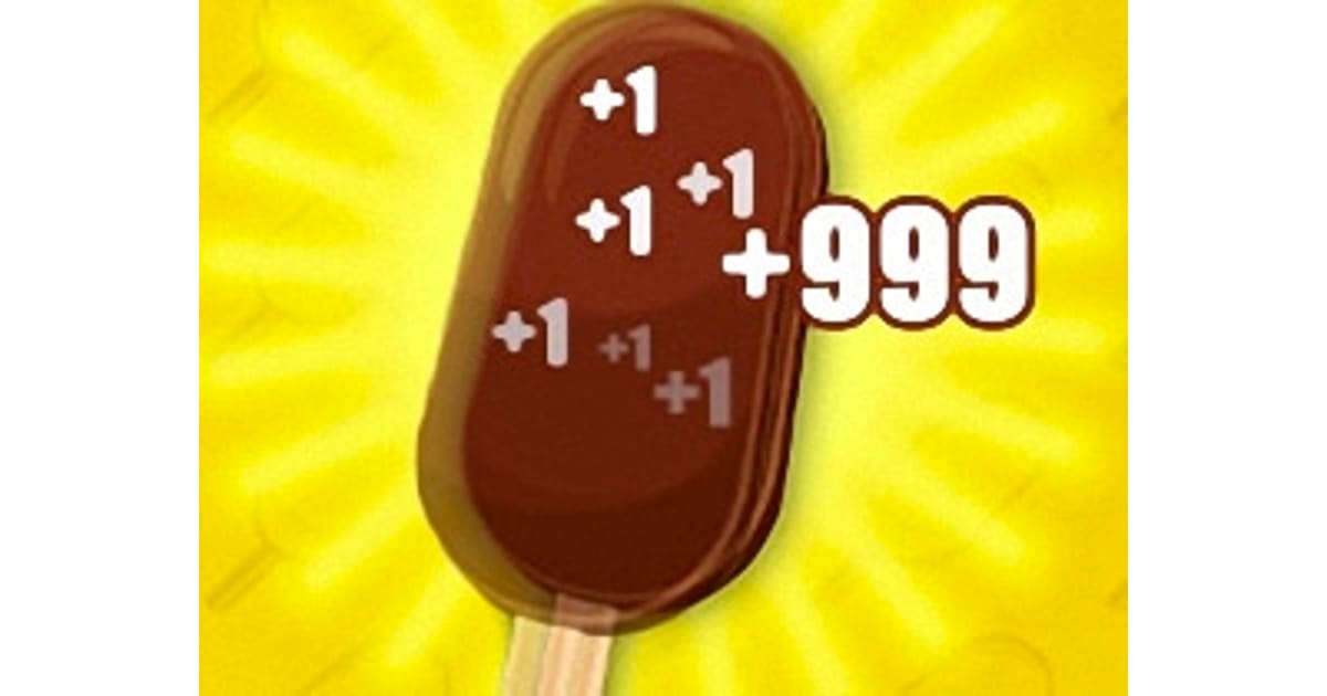 Popsicle Clicker - Play Popsicle Clicker Game Online Free