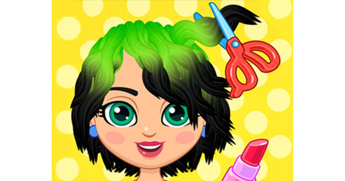 Popular Hair Salon - Play Popular Hair Salon Game Online Free
