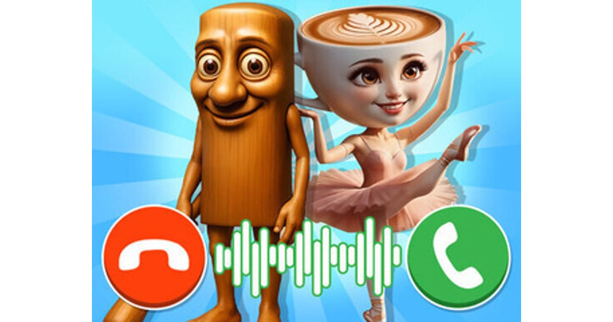 Prank Call: Tung Tung Sahur - Funny Game Online