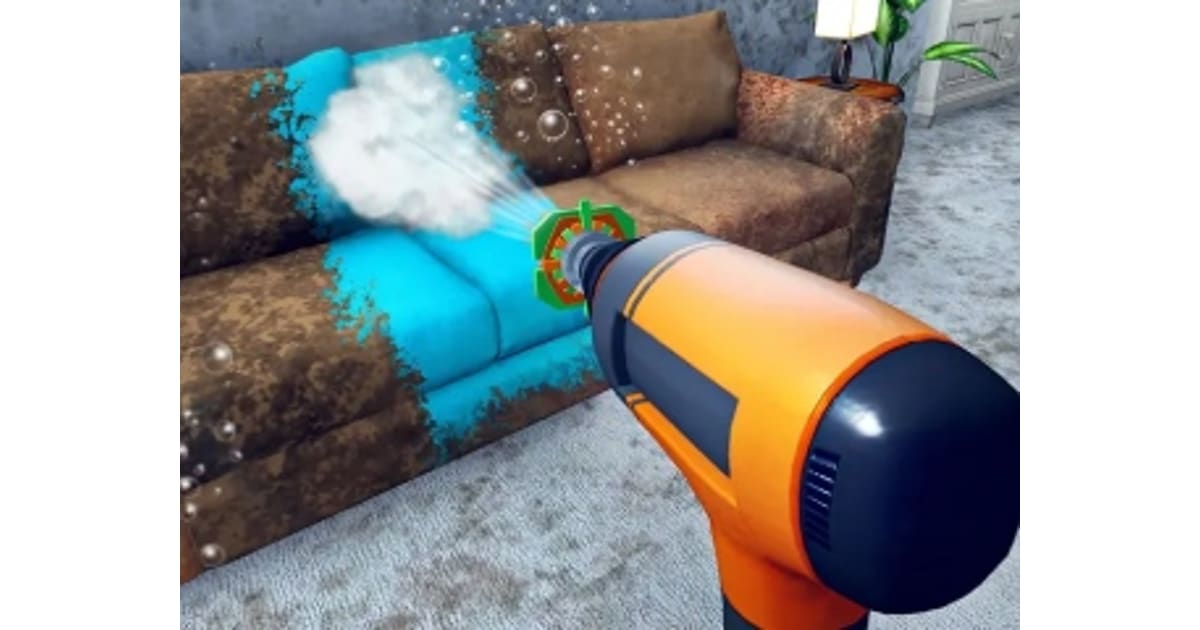 Pressure Washer - Play Pressure Washer Game Online Free