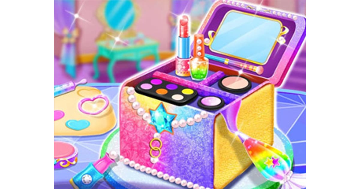 Pretty Box Bakery Game - Play Online For Free