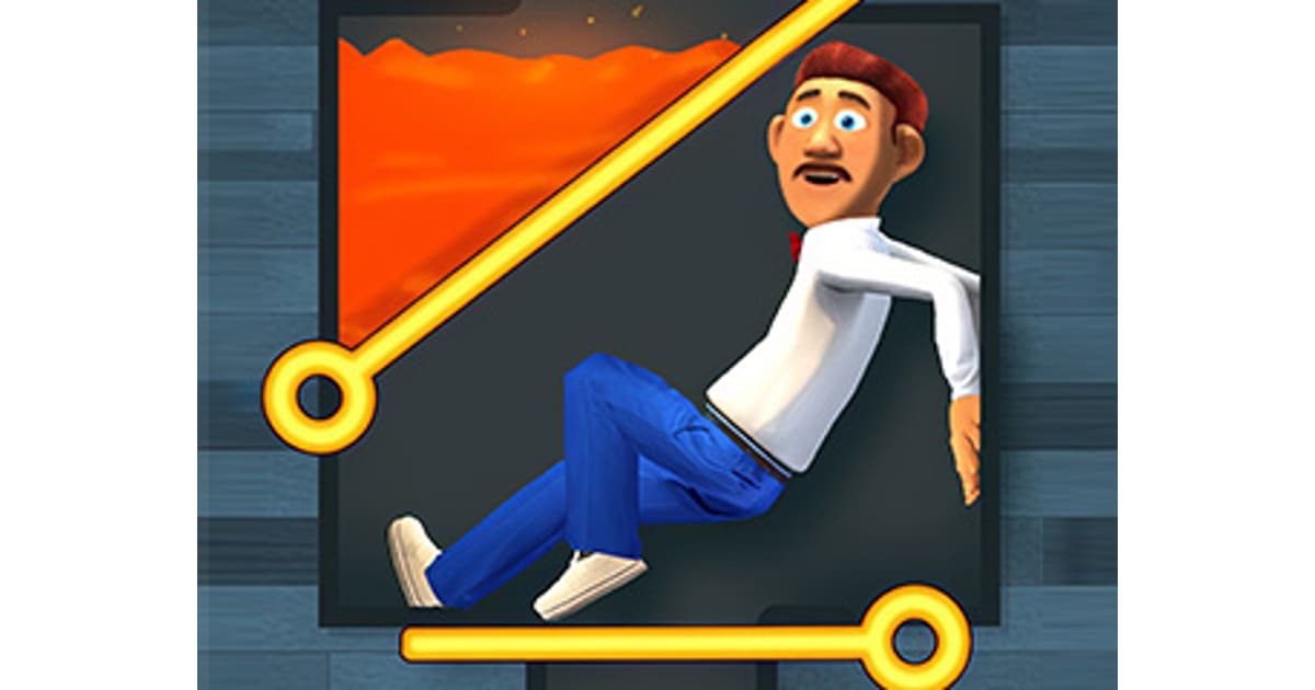 Prince Escape: Pin Puzzle - Online Unblocked Game