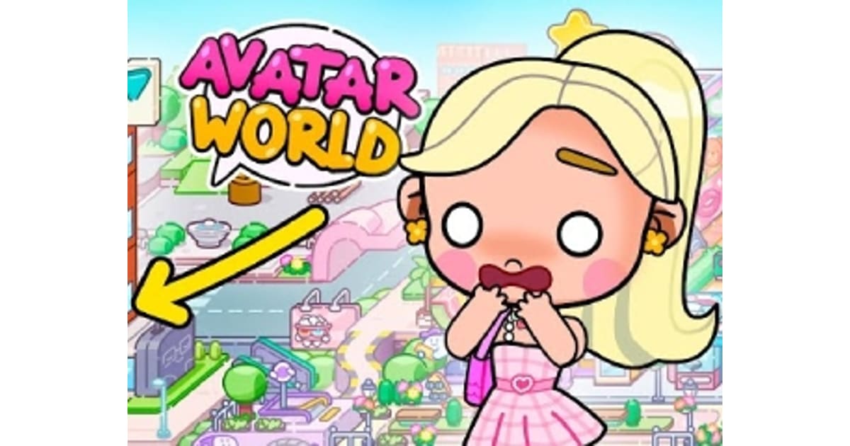 Princess Avatar World Simulator Game | Yad