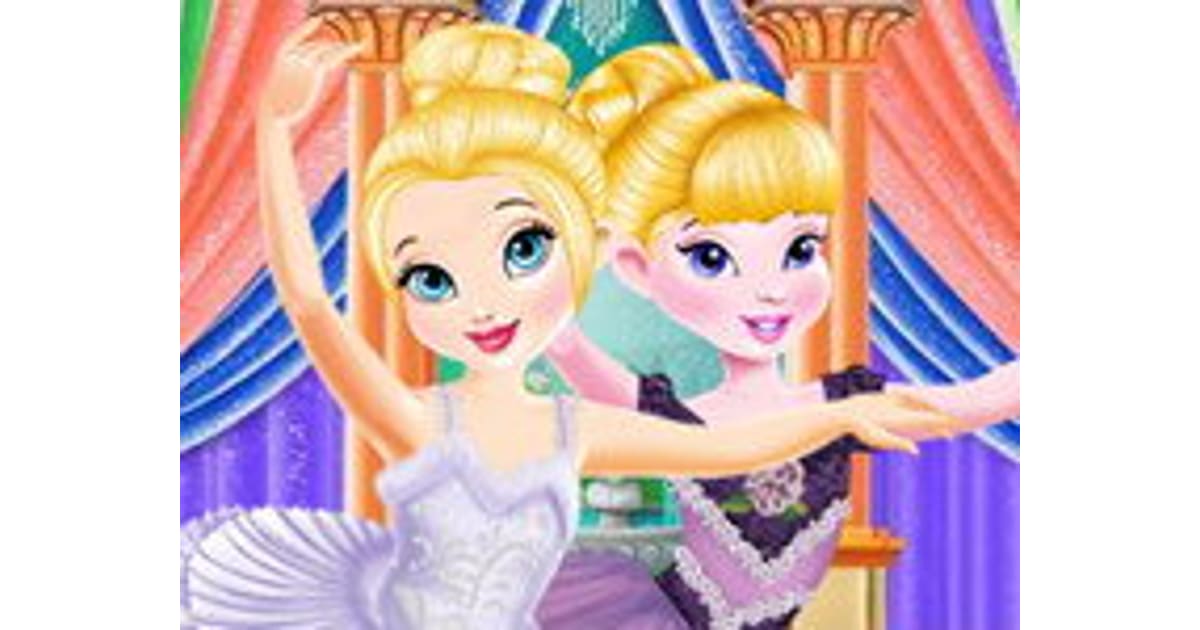 Princess Baby Ballet Performance - Play Online For Free