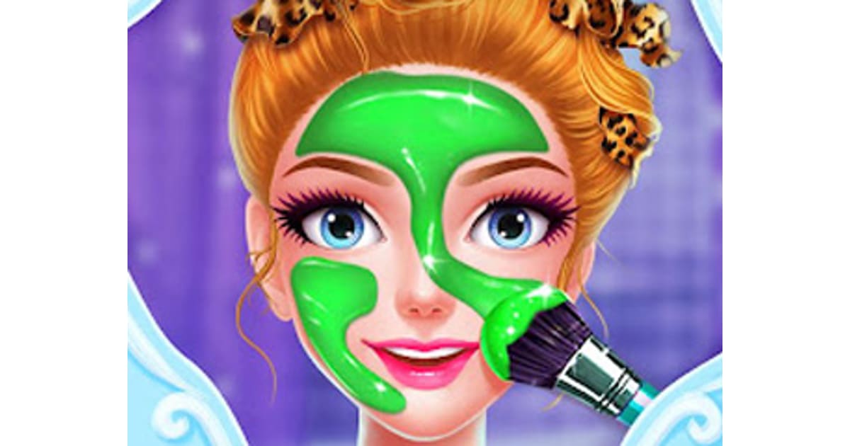 Princess Beauty Makeup Salon - Play Online For Free