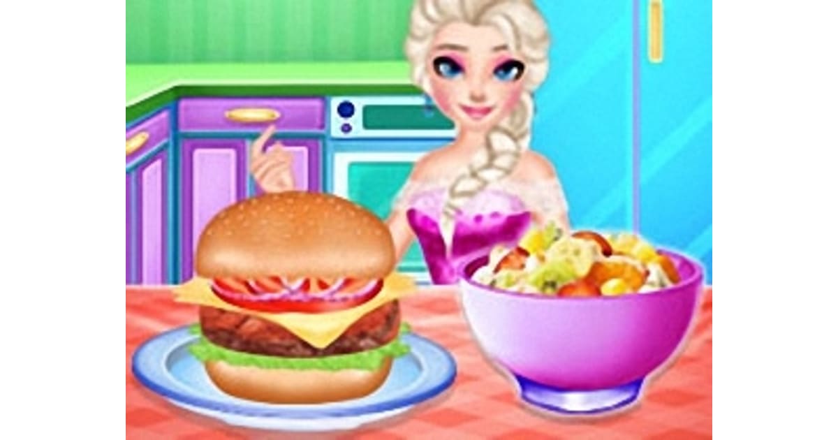 Princess Belle Cooking Dash - Play Online For Free