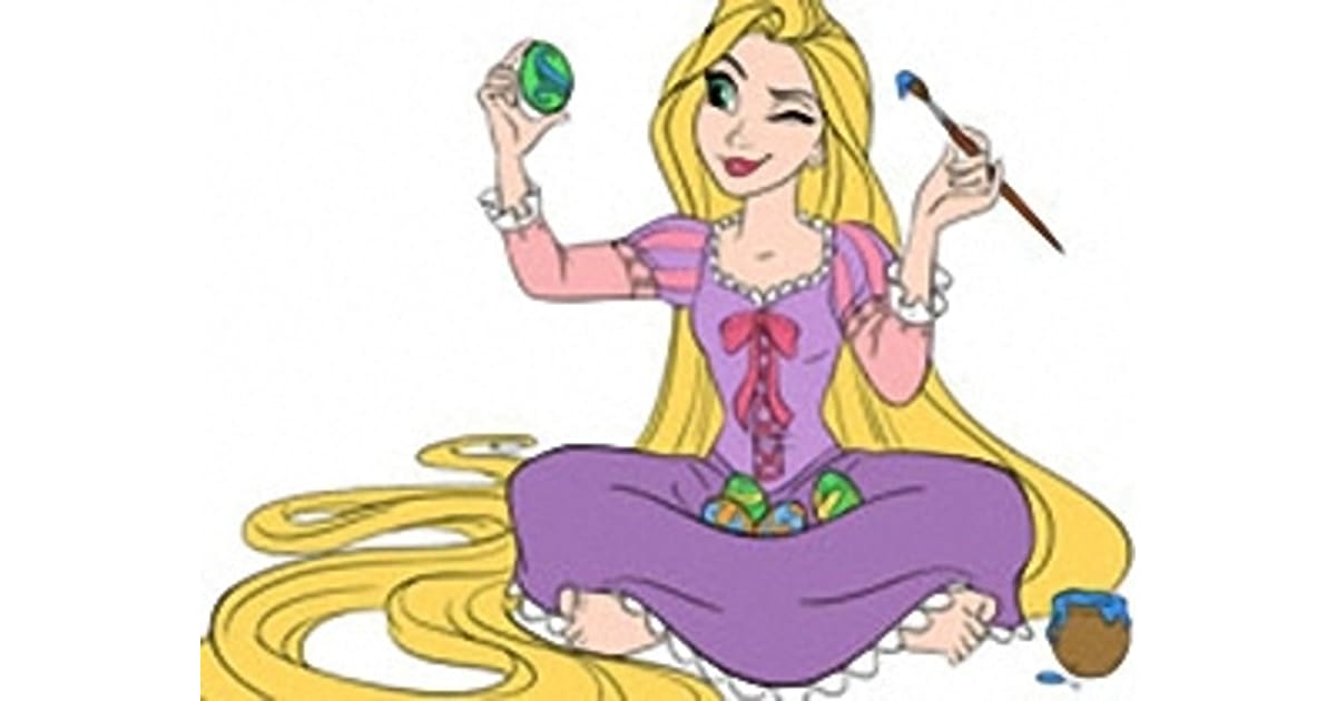 Princess Easter Egg - Play Princess Easter Egg Game Online Free