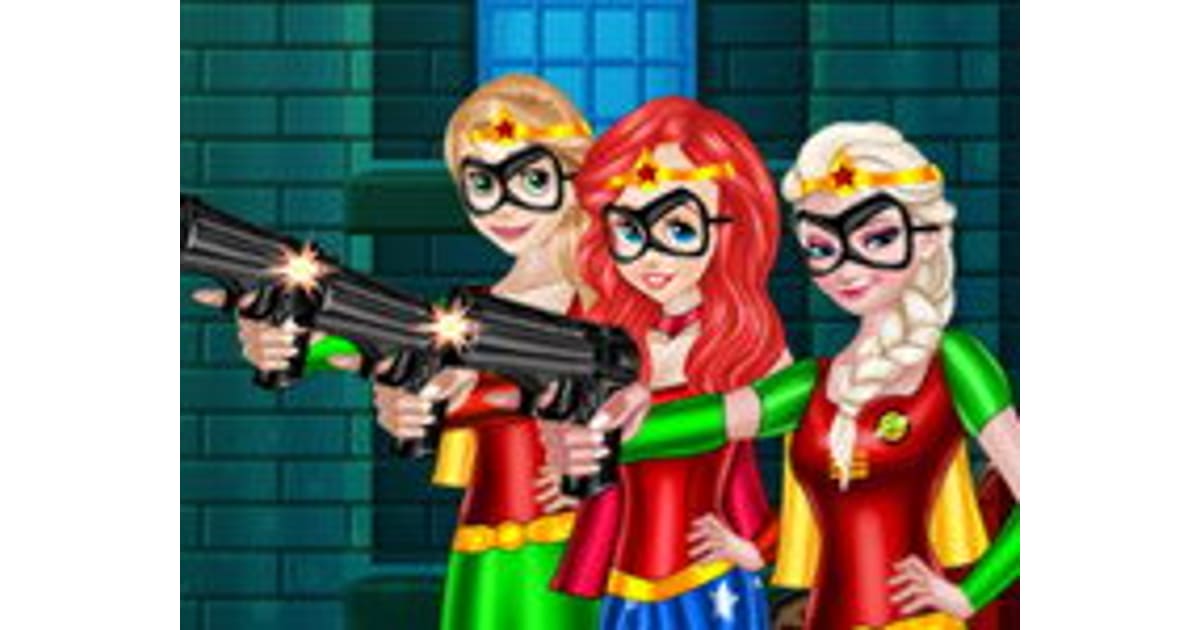 Princess Fight Evil - Play Princess Fight Evil Game Online Free