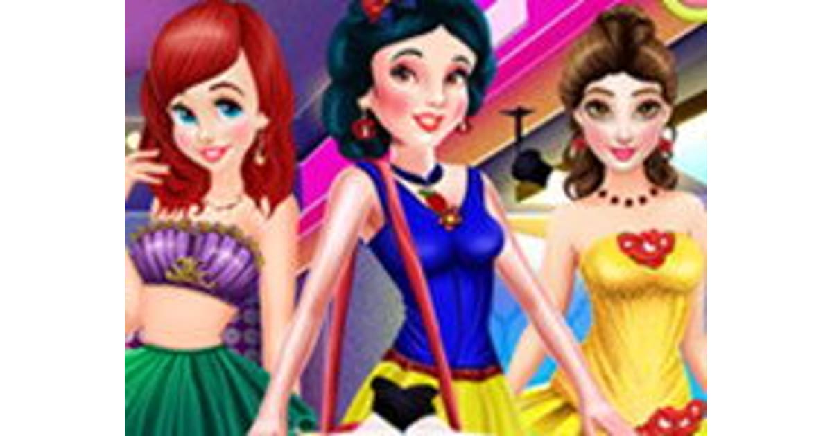 Princess Vlog Modern Fashion Party - Play Online For Free