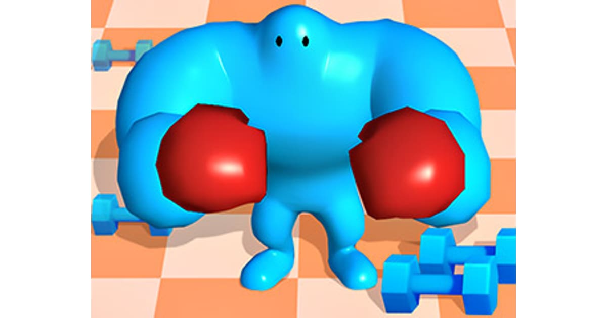 Punchy Race: Run & Fight Game - Boxing Online Game