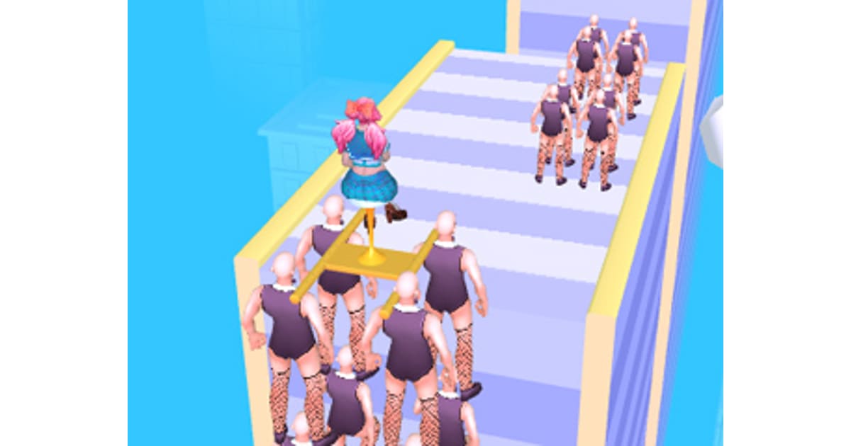 Queen Run 3D - Play Queen Run 3D Game Online Free