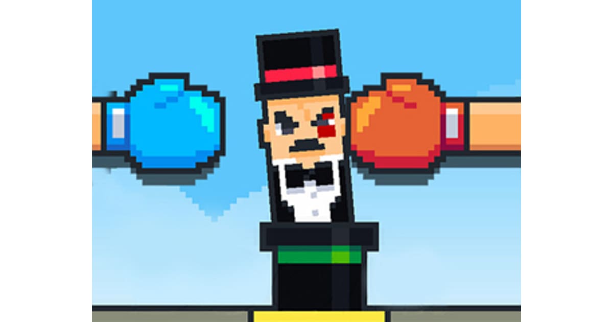 Rabbit Punch Perfect Timing Fighting Game