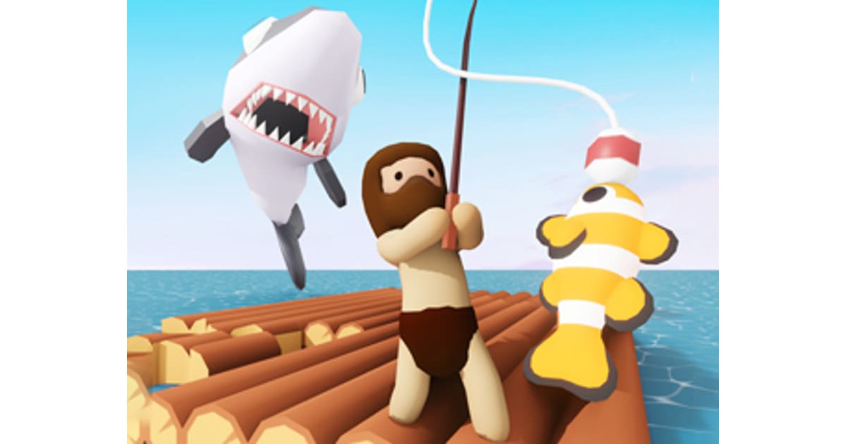 Raft Life - Play Raft Life Game Online Free