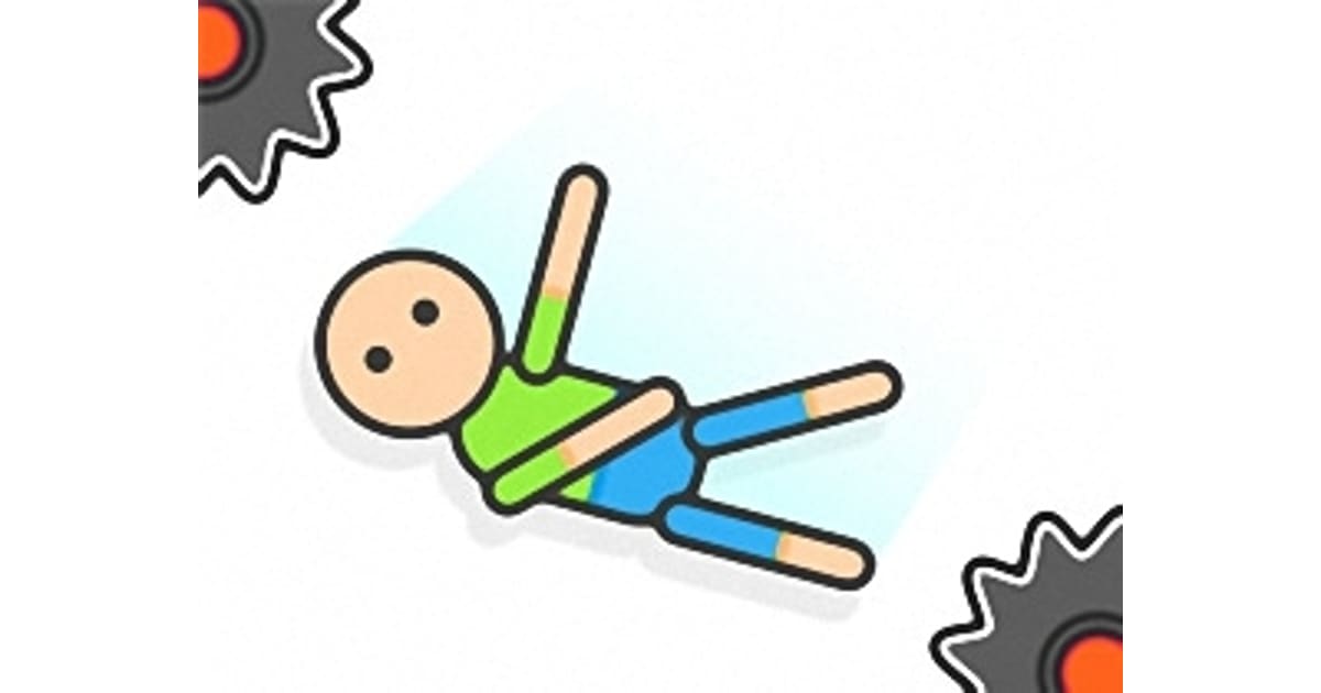 Ragdoll Fall - Play Ragdoll Fall Game Online Free