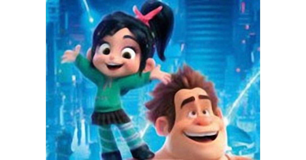 Ralph Breaks The Internet Character Quiz - Play Online For Free
