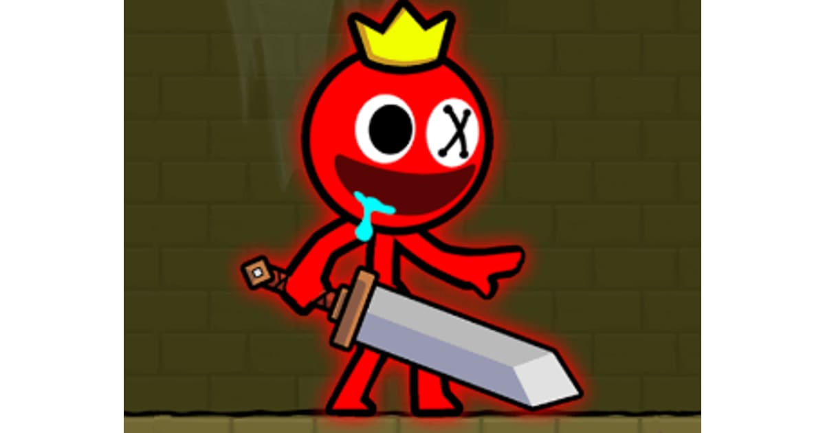 Red Stickman: Fighting Stick - Play Online For Free