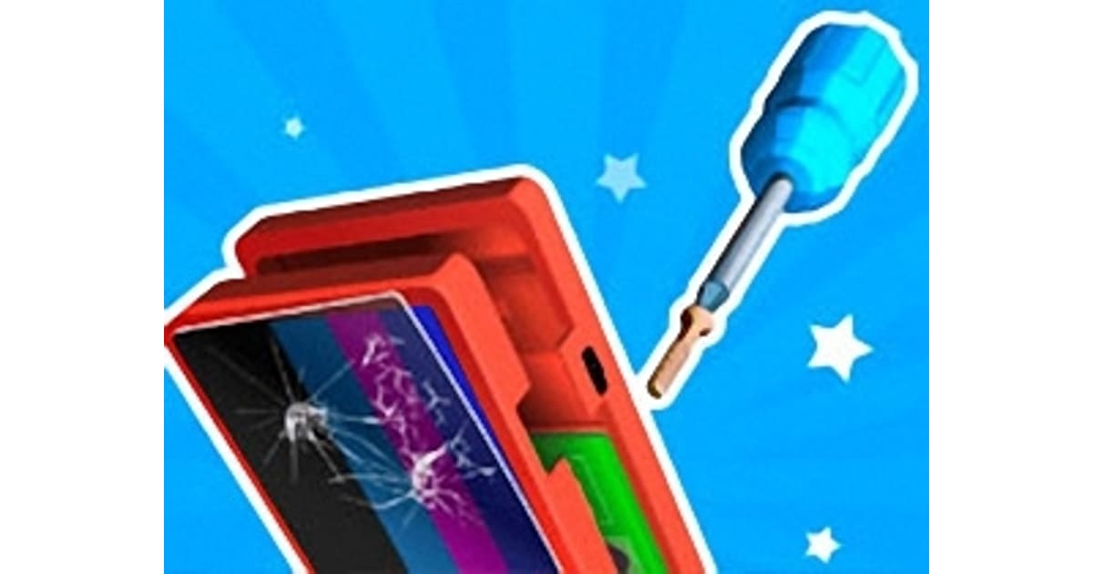 Repair It - Play Repair It Game Online Free