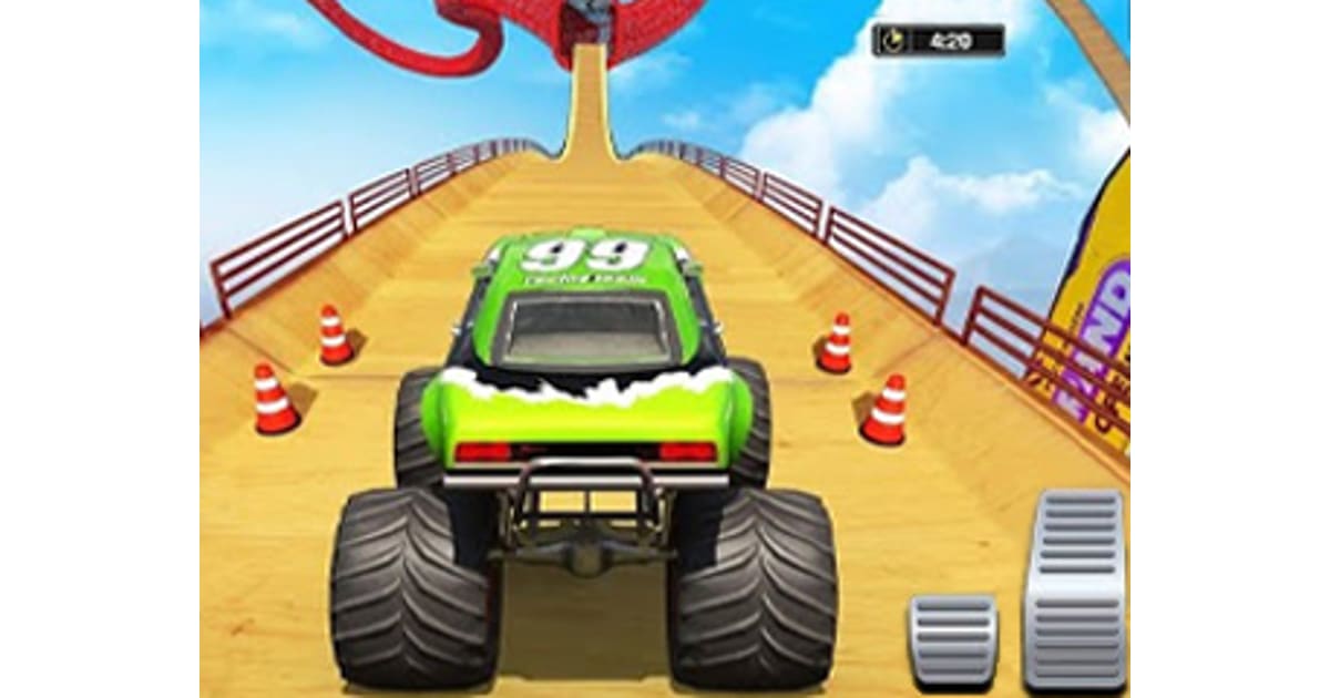 Retro Racing 3d - Car Unblocked Game