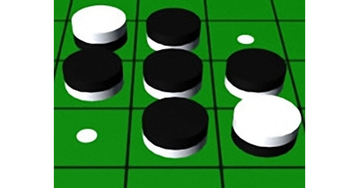 Reversi - Play Reversi Game Online Free