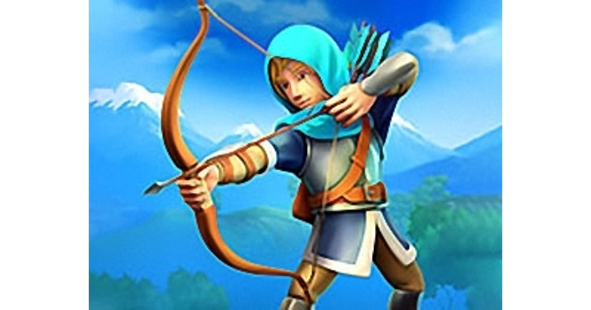 Ricochet Arrow - Play Ricochet Arrow Game Online Free