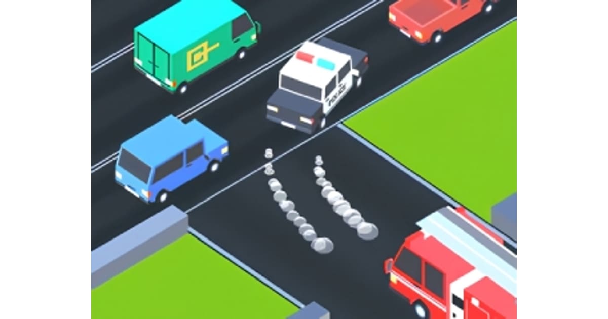 Road Turn - Play Road Turn Game Online Free