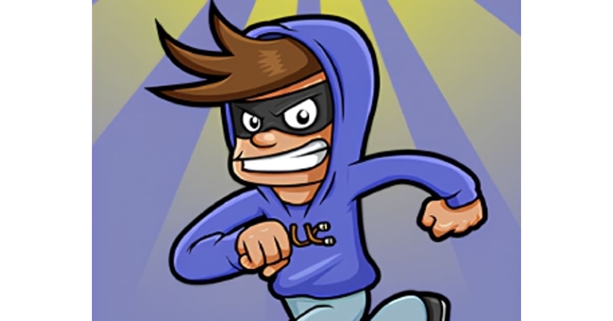 Robber Run - Play Robber Run Game Online Free