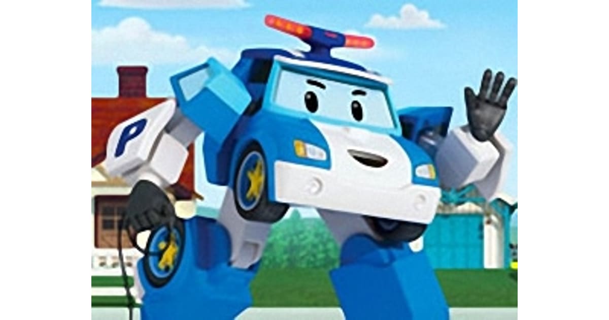 Robot Car Emergency Rescue 2 - Play Online For Free