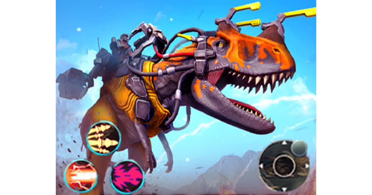 Fighting Games Unblocked: Robot Terminator T-Rex