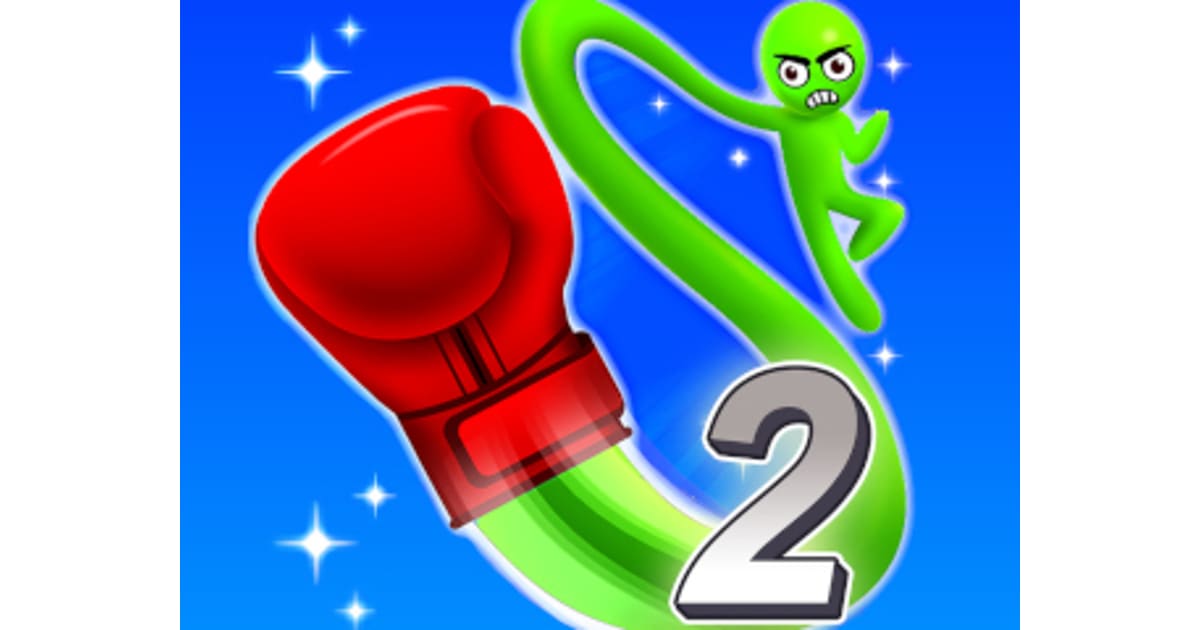 Rocket Punch 2 Online - Play Now For Free