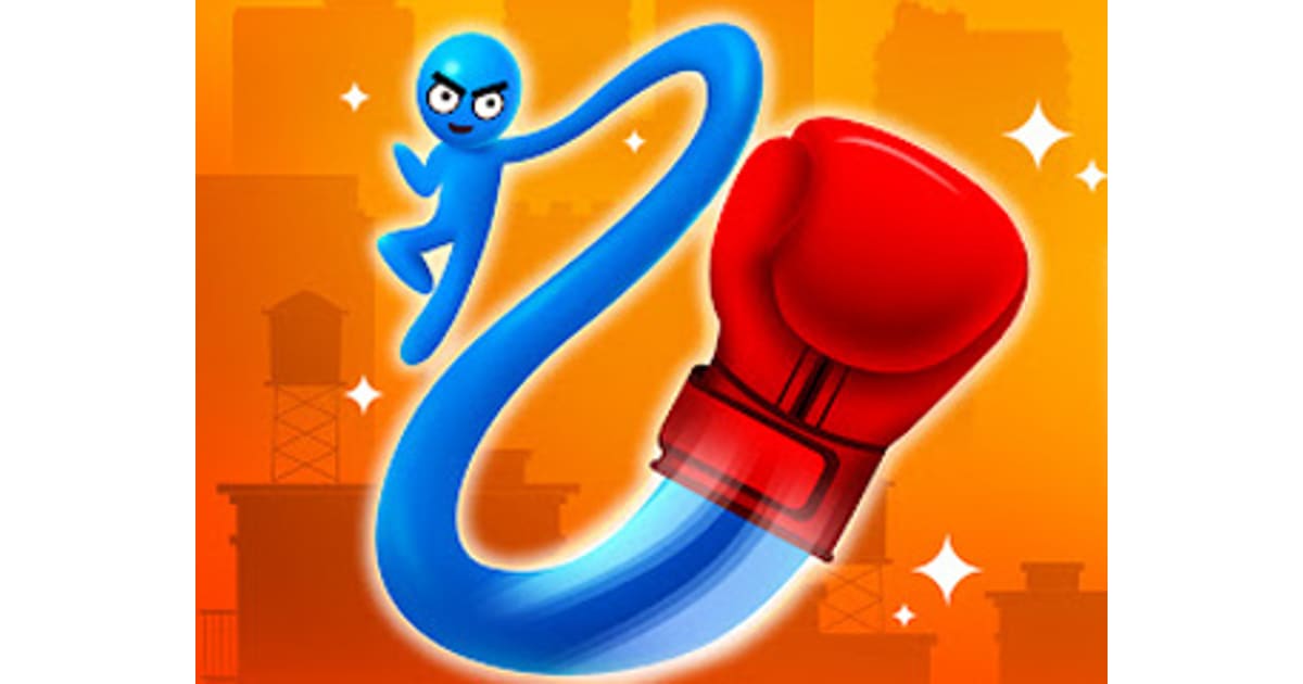 Rocket Punch Online - Play Rocket Punch Online Game Free