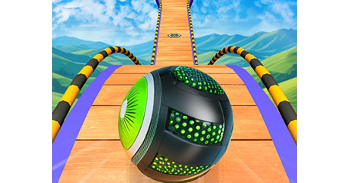 Rolling Balls 3D - Running Online Game