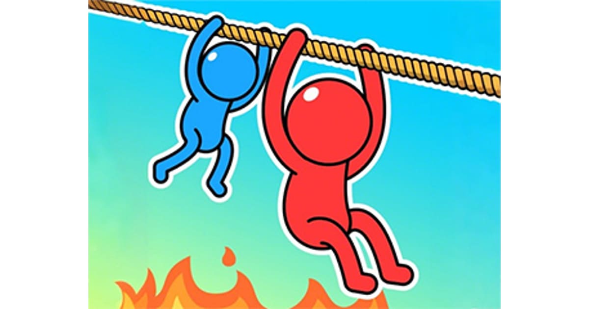 Rope Puzzle - Fun Online Game