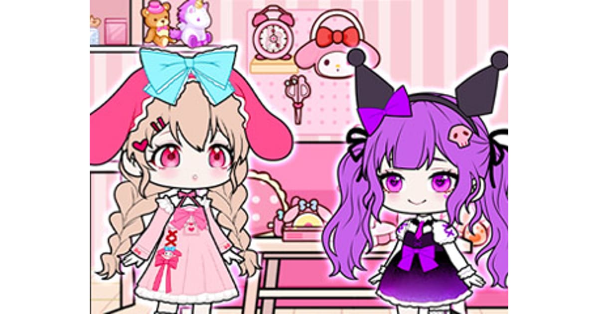 Royal Girl: Doll Dress Up - Free Girls Game