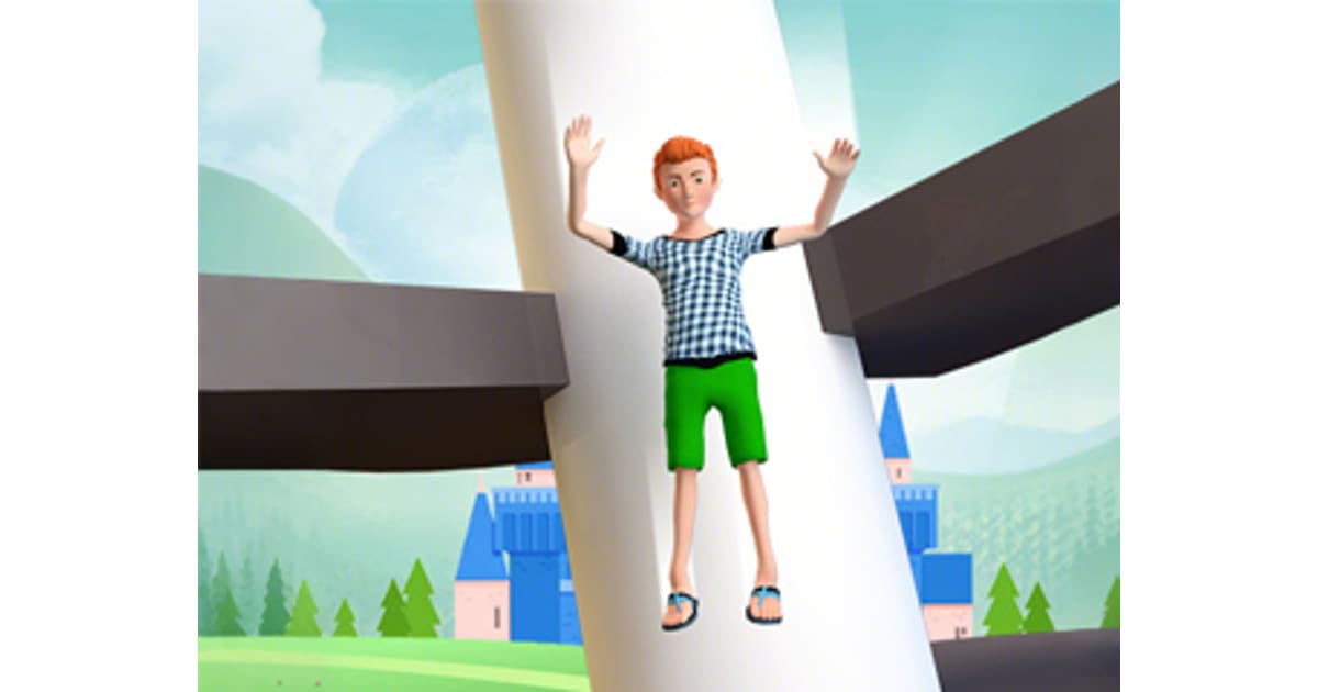 Royal Helix Jump 3D - Play Royal Helix Jump 3D Game Online Free