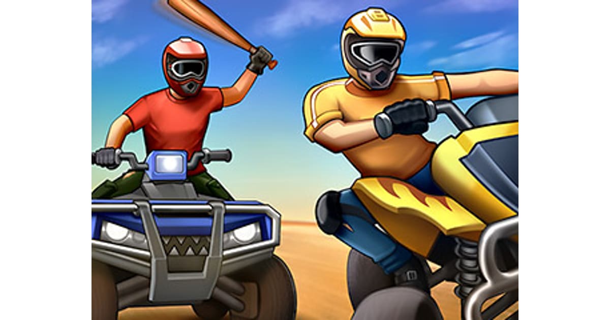 Rude Races！The Best Crazy Racing Game
