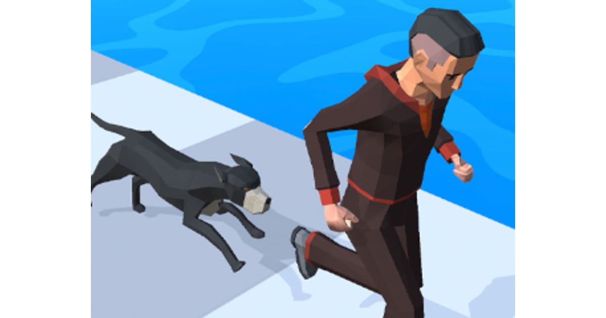Run Dude! - Play Unblocked Game