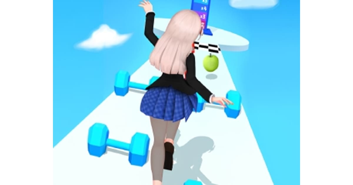 Run Healthy 2 - Running Unblocked Game