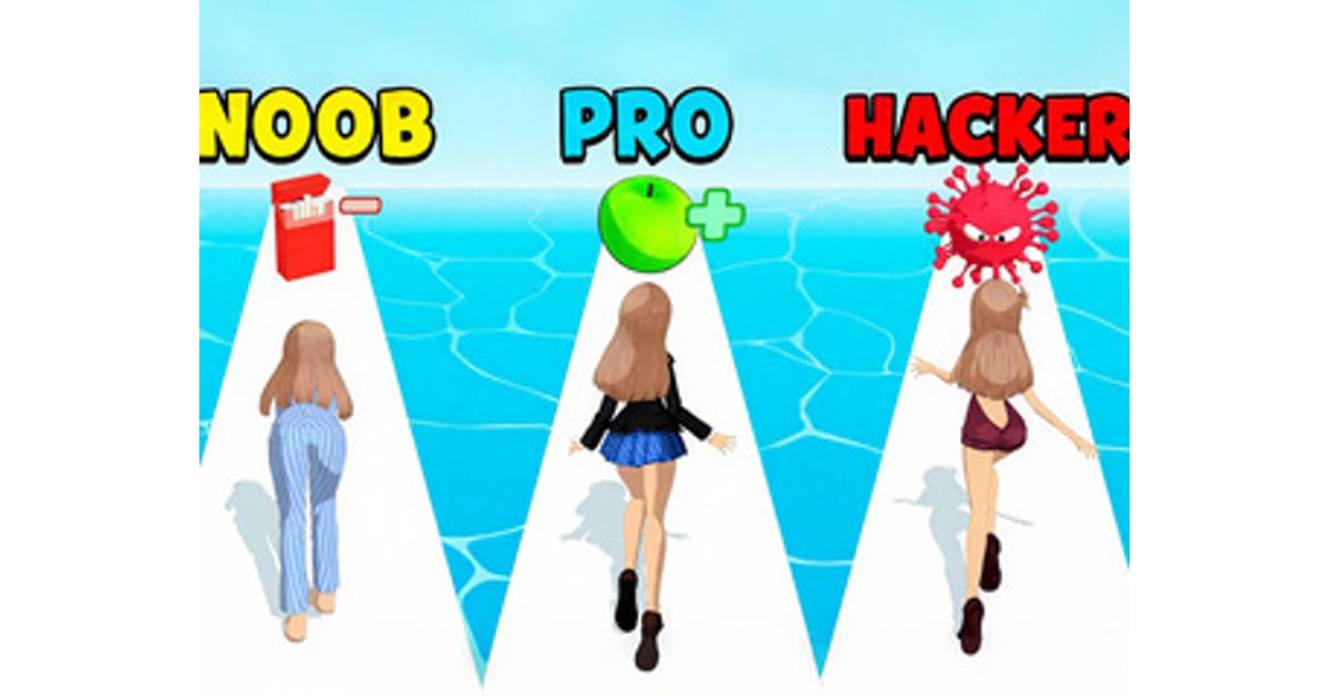 Run Healthy - Play Free Run Healthy Game Now