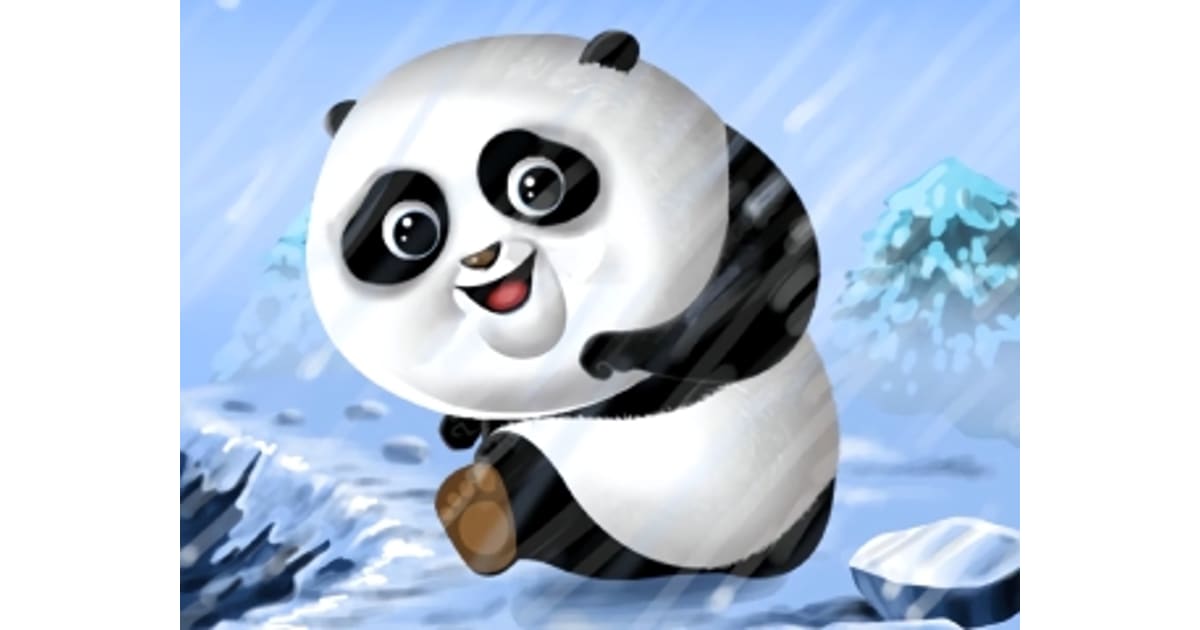 Run Panda Run - Play Run Panda Run Game Online Free