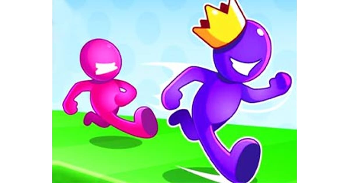 Run Race 3D Online - Play Run Race 3D Online Game Free