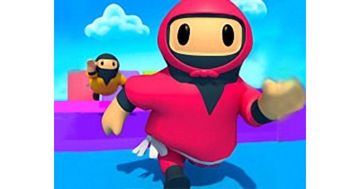 Run Royale Knockout Ultimate - Play Online For Free