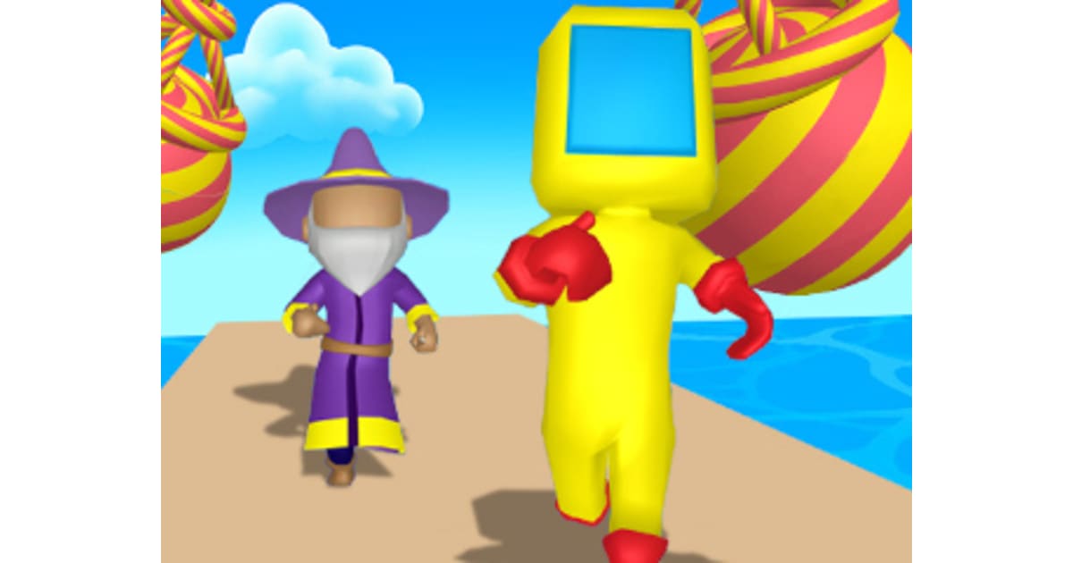 Run Royale Knockout - Play Run Royale Knockout Game Online Free