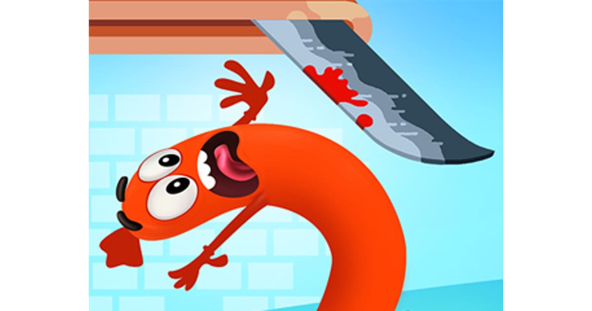 Run Sausage Run - Play Run Sausage Run Game Online Free