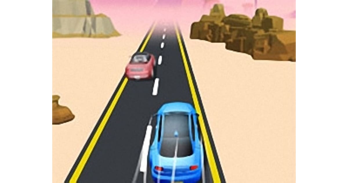 Rush Race - Play Rush Race Game Online Free