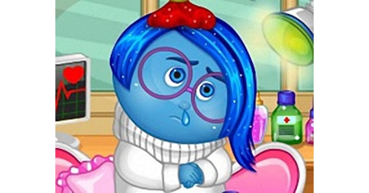 Sadness Flu Doctor - Play Sadness Flu Doctor Game Online Free
