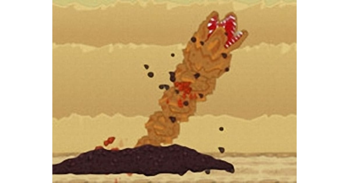 Sand Worm - Play Sand Worm Game Online Free