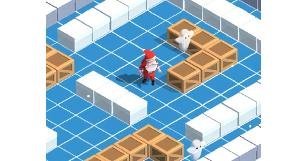 Santa Bomber 3D - Play Santa Bomber 3D Game Online Free