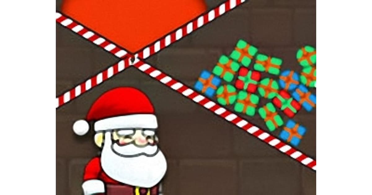 Santa Gifts Rescue - Play Santa Gifts Rescue Game Online Free