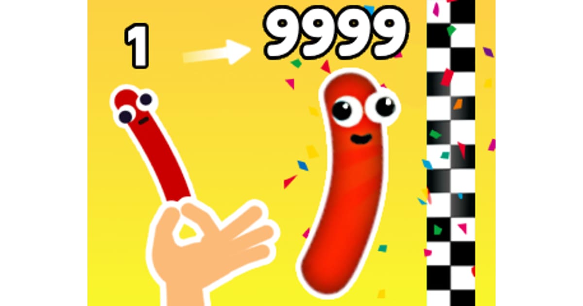 Sausage Flip - Funny Arcade Online Game Unblocked